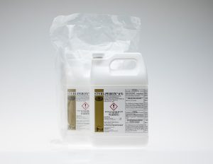STERI-PEROX - Hydrogen Peroxide, 6%, Gallons, Sterile, 4 Gallons/Case ...
