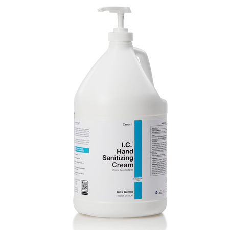 ESD Hand Lotion; Static Dissipative, 1 Gallon with 1 Pump, 4/case ...