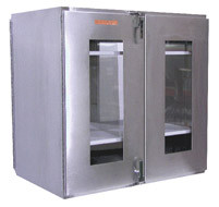 Cleanroom, Lab Pass Throughs | Specimen Pass Through Cabinet