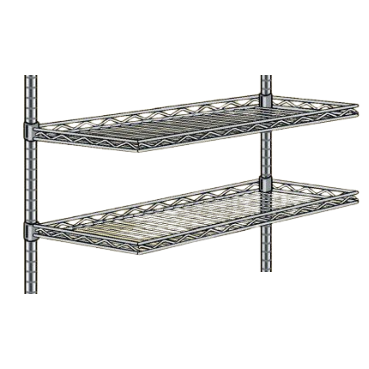 Metro Table Shelves | Metro Table Drawers, Hooks, Racks, Arms