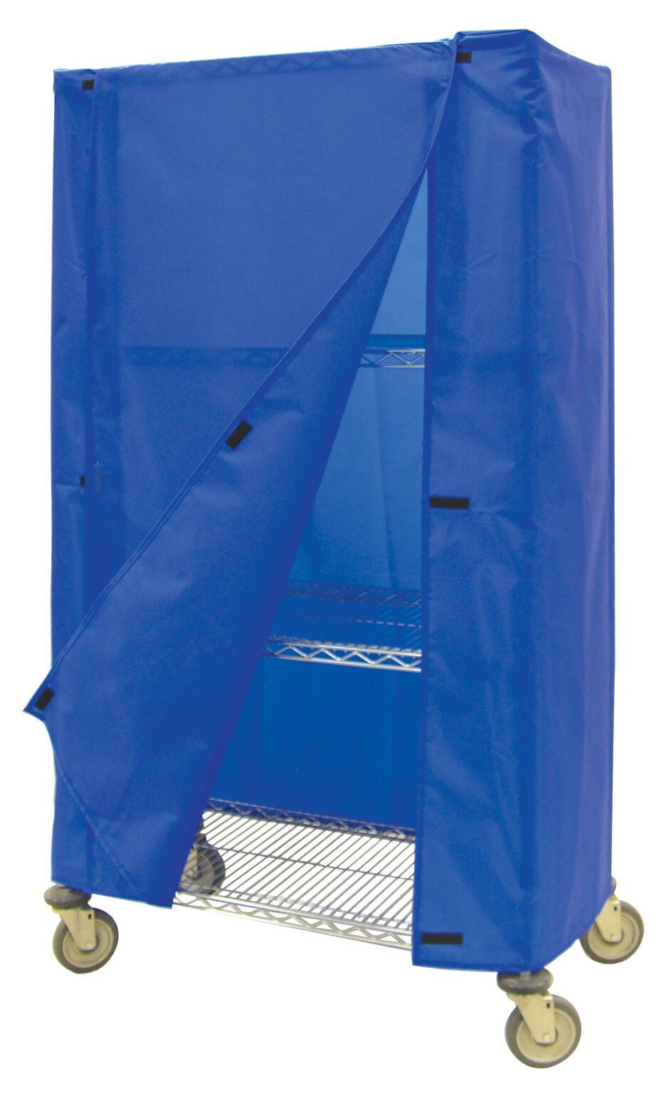 Cleanroom Cart Covers | Covers Cleanroom Carts | Cleanroom World