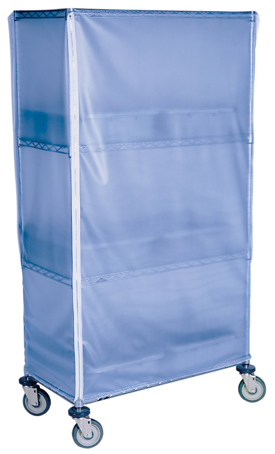 Lab Cart Covers | Vinyl, Nylon, Antimicrobial, ESD Cart Covers