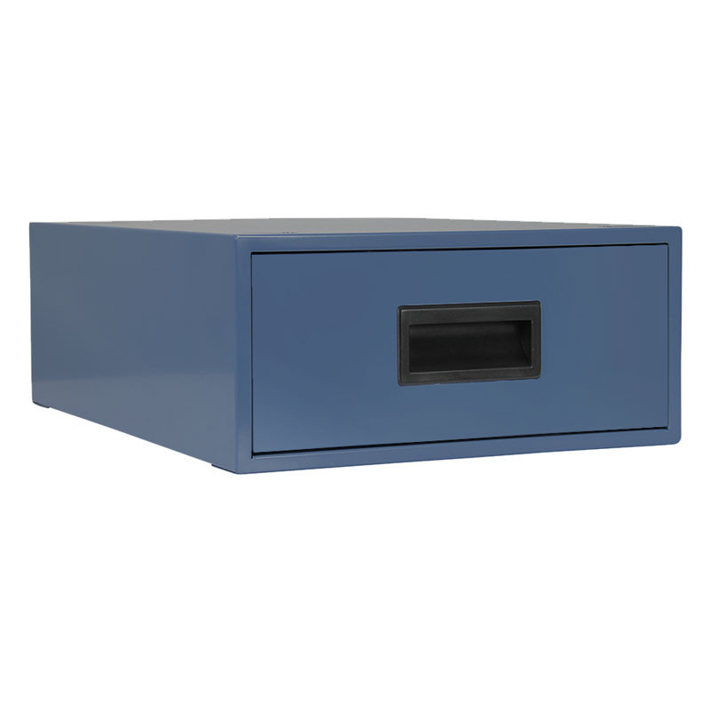 Workstation Single Drawers, 6"H x 15"W x 18"D, Fits IAC QS Workmaster ...
