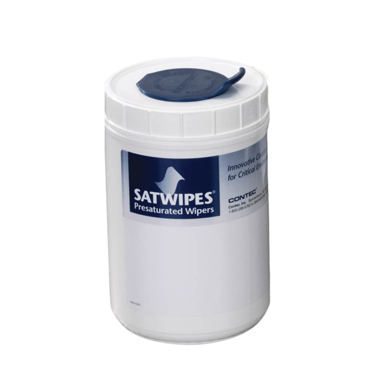 Pre-Saturated IPA Wipes; Non-Woven Polyester/Cellulose, 70%IPA, 30%DI ...