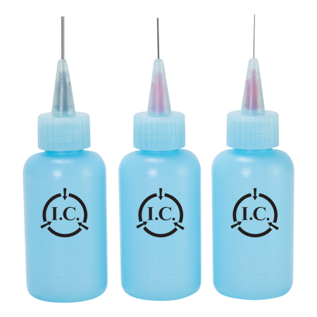 ESD Bottles | ESD Cleanroom Bottles | Cleanroom Bottles ESD