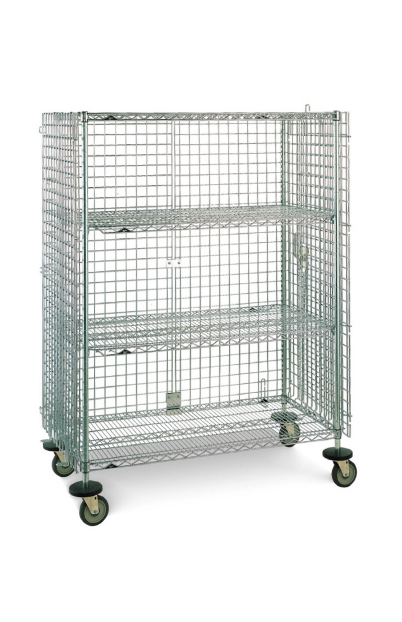 Cleanroom Security Carts | Lab Security Carts | Mobile Carts