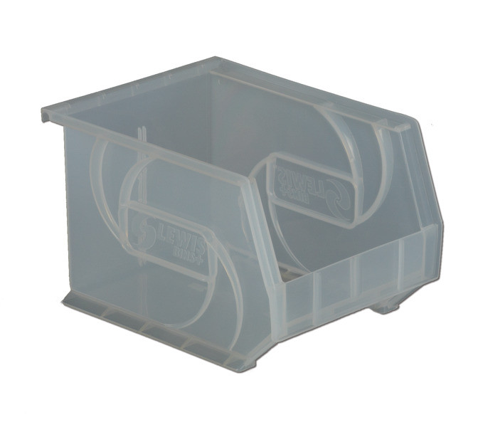 Cleanroom Bins | Cleanroom Totes | Hanging, Stacking Bins