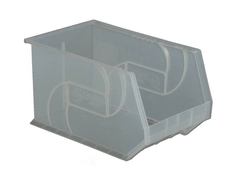Cleanroom Bins | Cleanroom Totes | Hanging, Stacking Bins