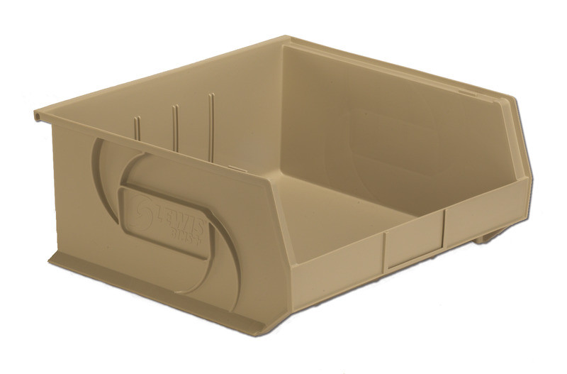 Cleanroom Bins | Cleanroom Totes | Hanging, Stacking Bins