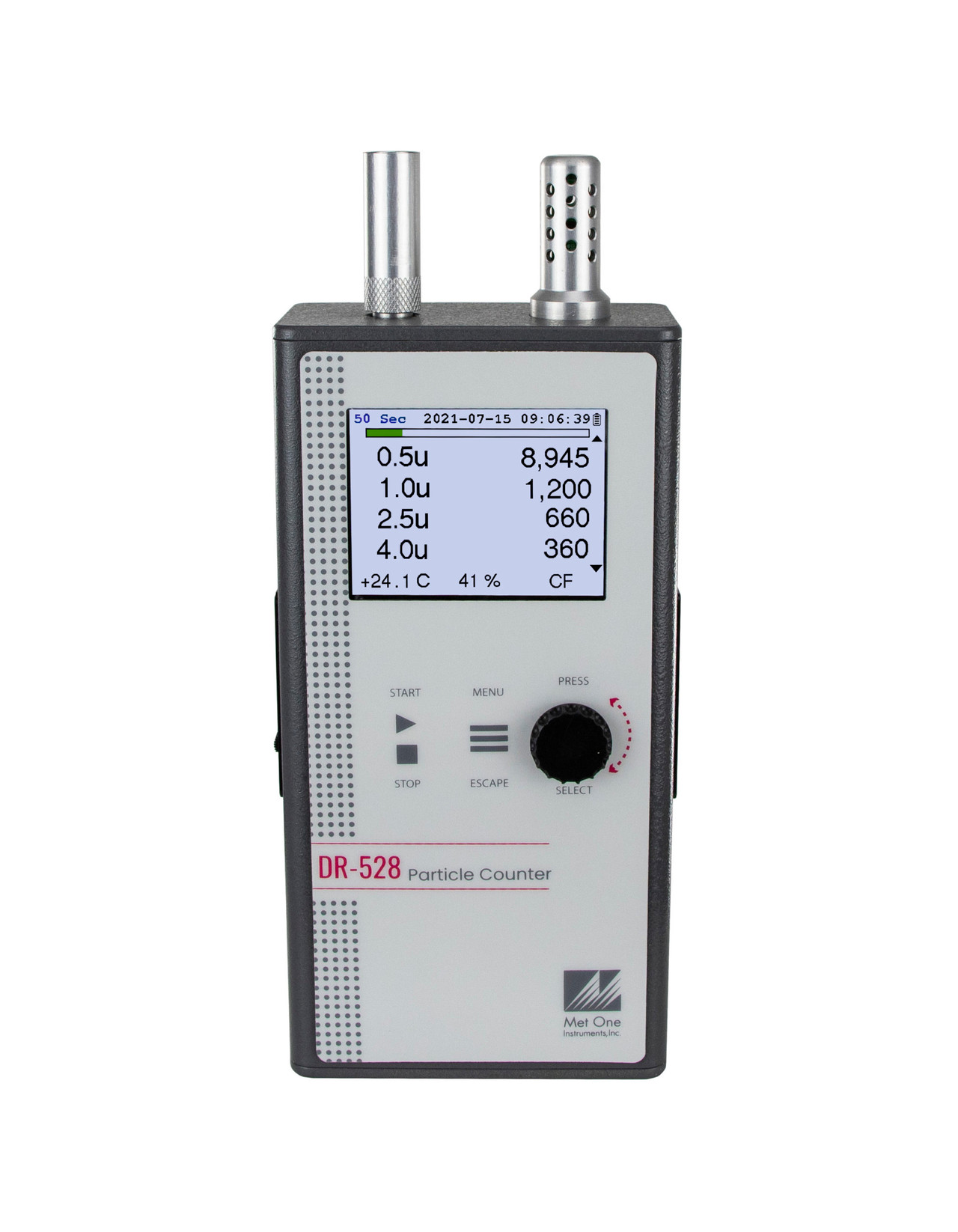 Cleanroom Particle Counter Equipment | Air Particle Counters