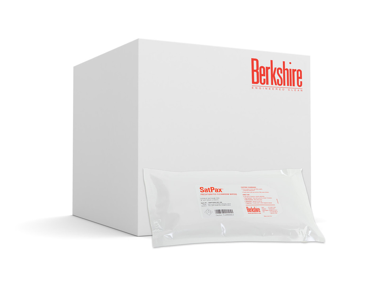 Sterile Wipes | Sterile Cleanroom Wipes | Sterile Lab Wipes