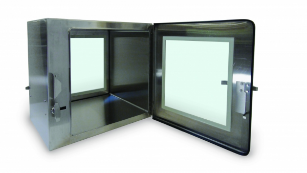 Cleanroom Pass Through | Pass Thrus Cleanrooms | Cleanroom World