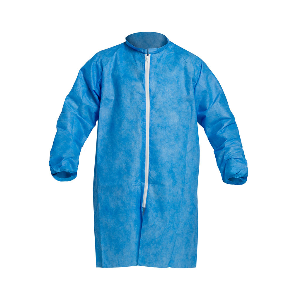 Disposable Cleanroom Frocks | Disposable, Microporous Suits