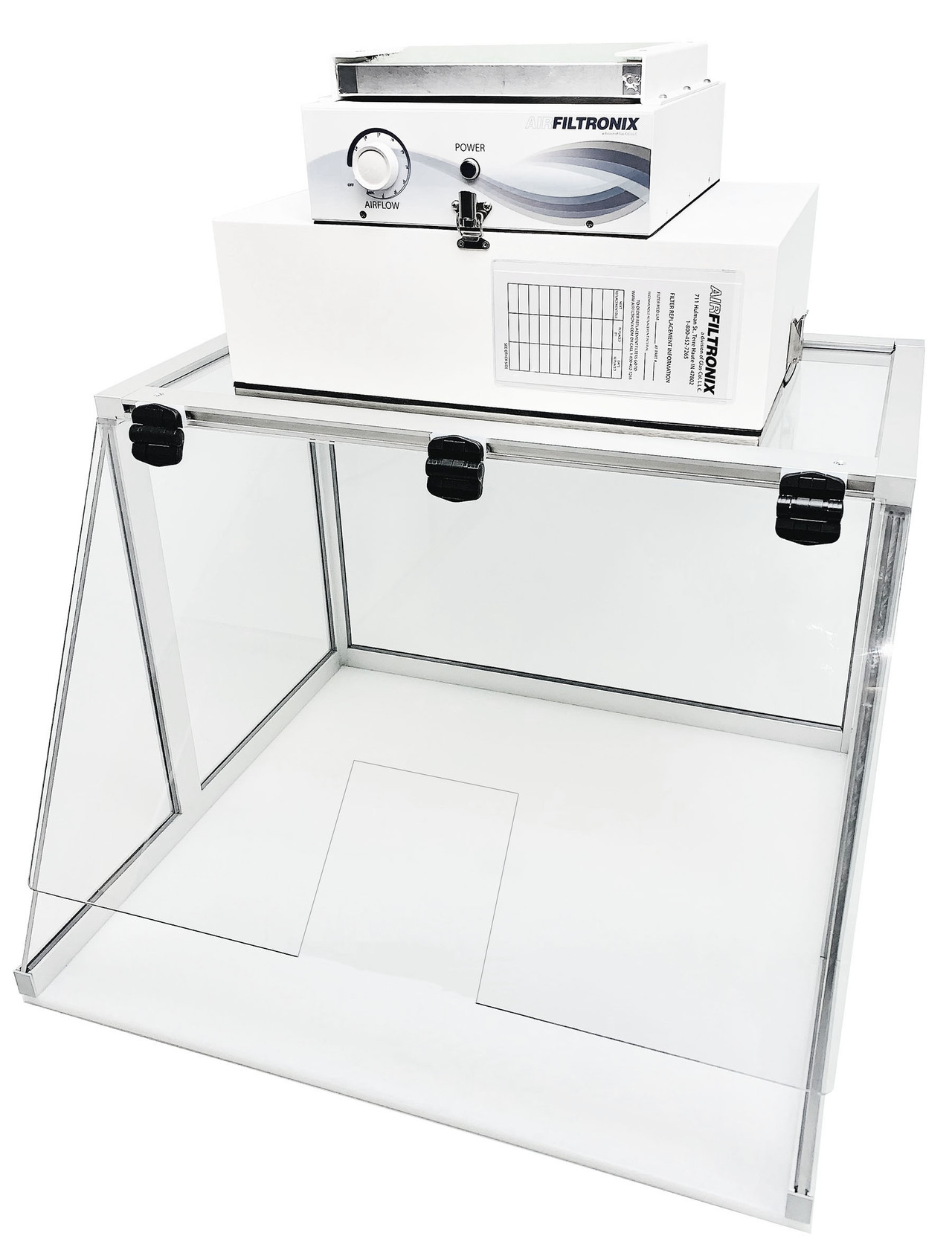 Clean Room Flow Hoods | Laminar Flow Hoods For Cleanrooms