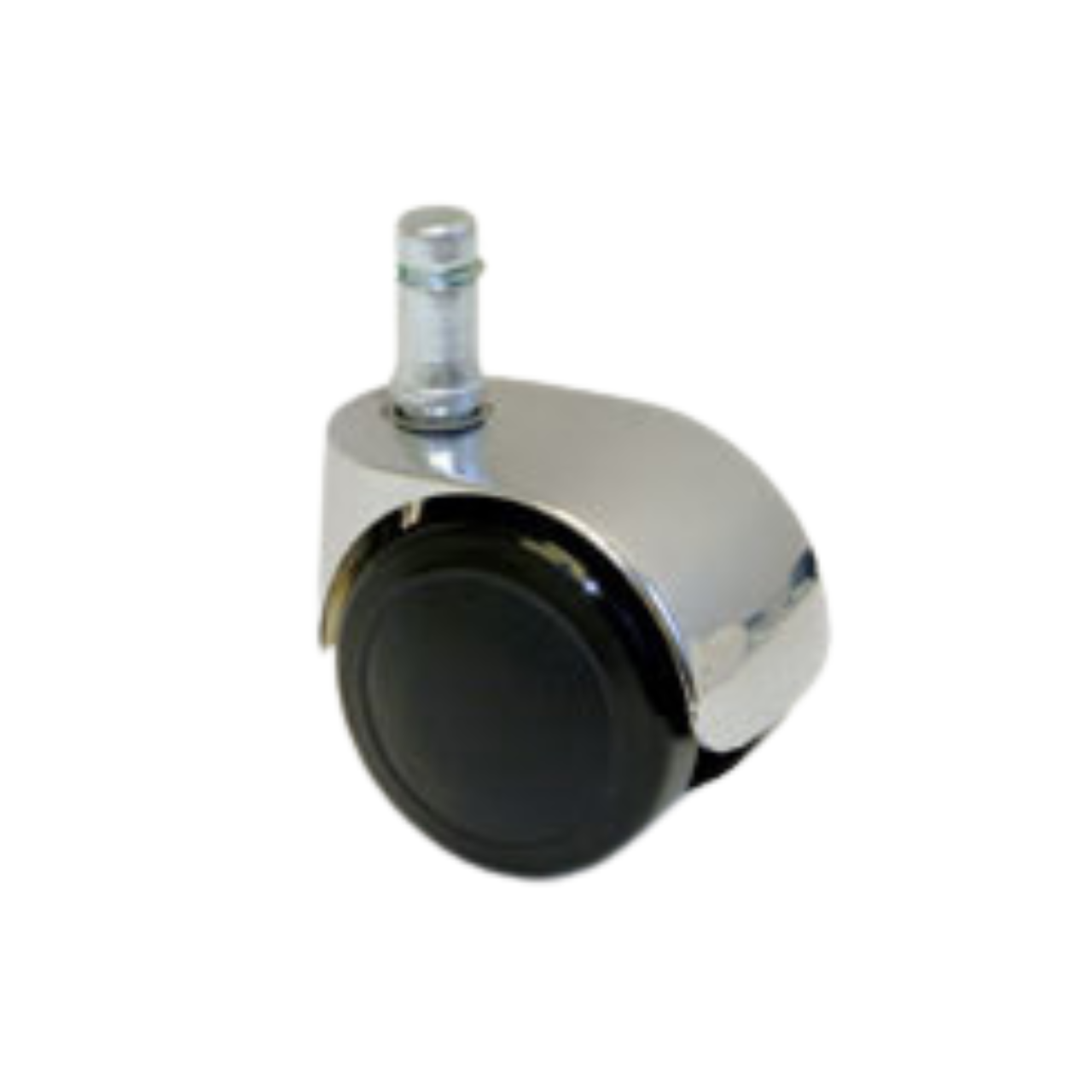 Casters, Braking, Chrome Hood, GK-09B - Cleanroom World