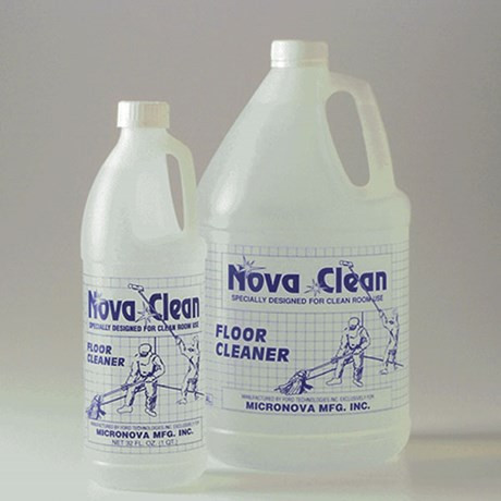 MicroNova Cleanroom Cleaner | Cleanroom Cleaning Supplies