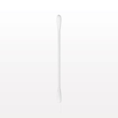 Lab Swab, Double Cotton Tip, Round/Round, Individually Packaged, 2500 ...