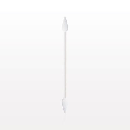 Lab Swab, Cotton Tip, Point/Point, Individually Packaged, 2500/Roll, QS ...
