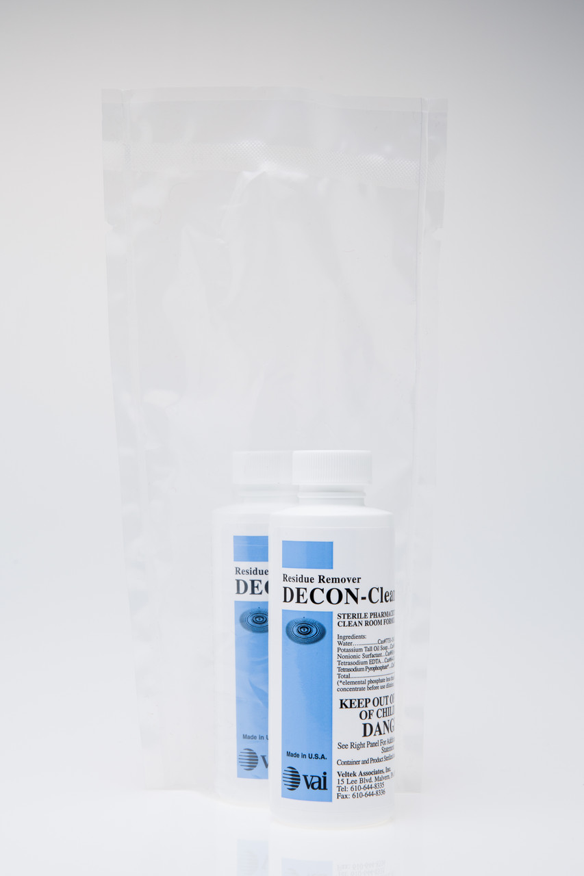 Decon 4 oz Cleaner | Lab, Cleanroom Glass Cleaners, Sterile