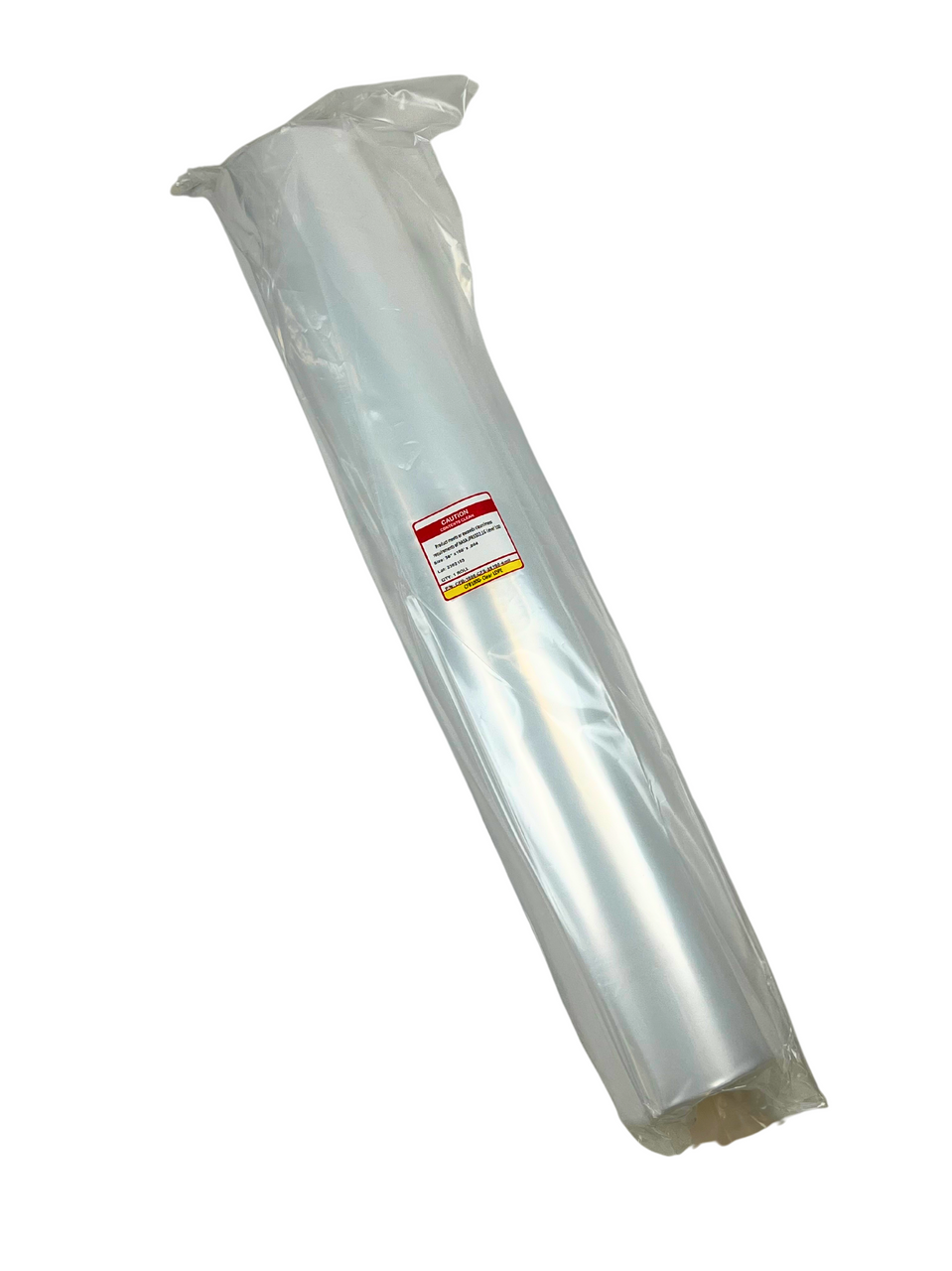 Cleanroom Film | Centerfold, Center Slit | Multiple Sizes
