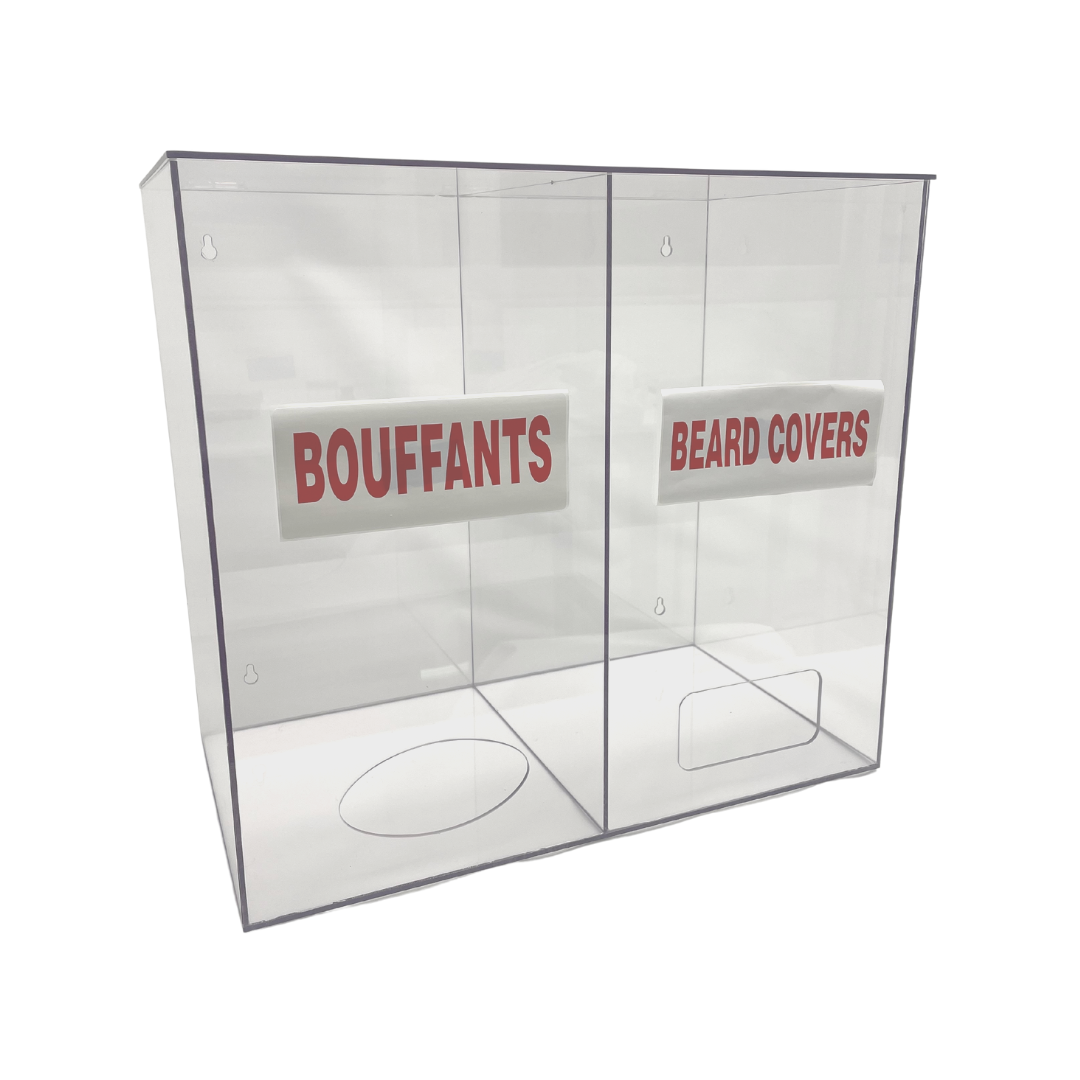 All Purpose Dispensers, 2 Compartments, 20"W x 18"H x 12"D, AK-1478 ...