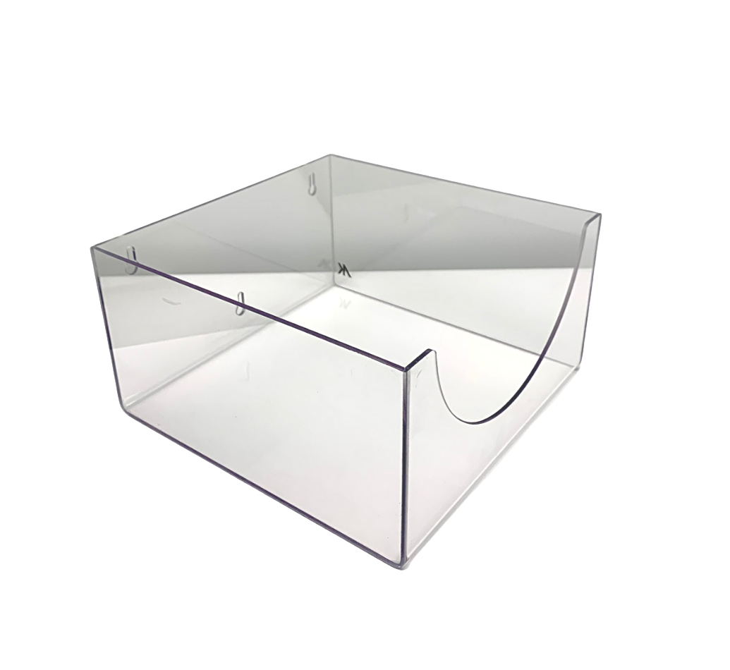 Wipe Holders, Wall Mount Dispenser, 10-1/2"W x 5-1/2"H x 10"D, AK-109 ...