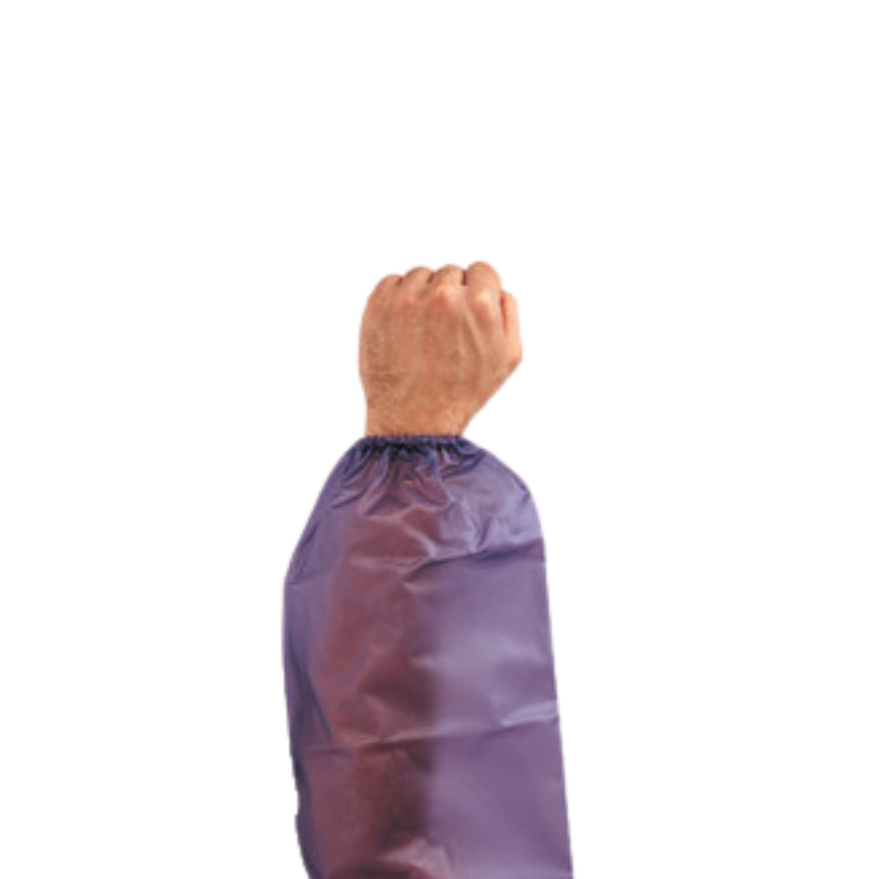 PVC Sleeves: Elastic Both Ends, 18"x 9", 8 mil, 144 pairs, KS-AG-PVC8 ...