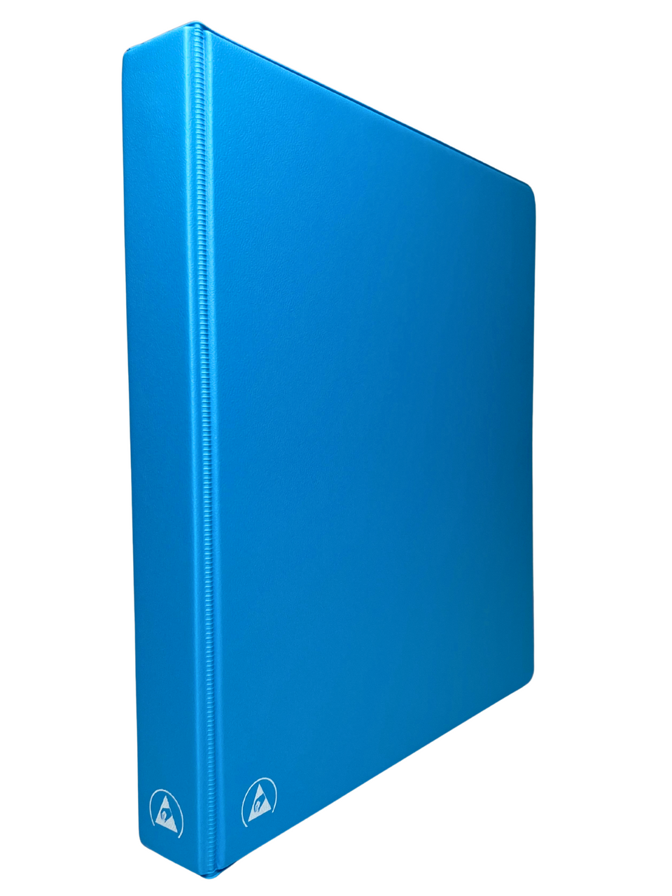 blue binder