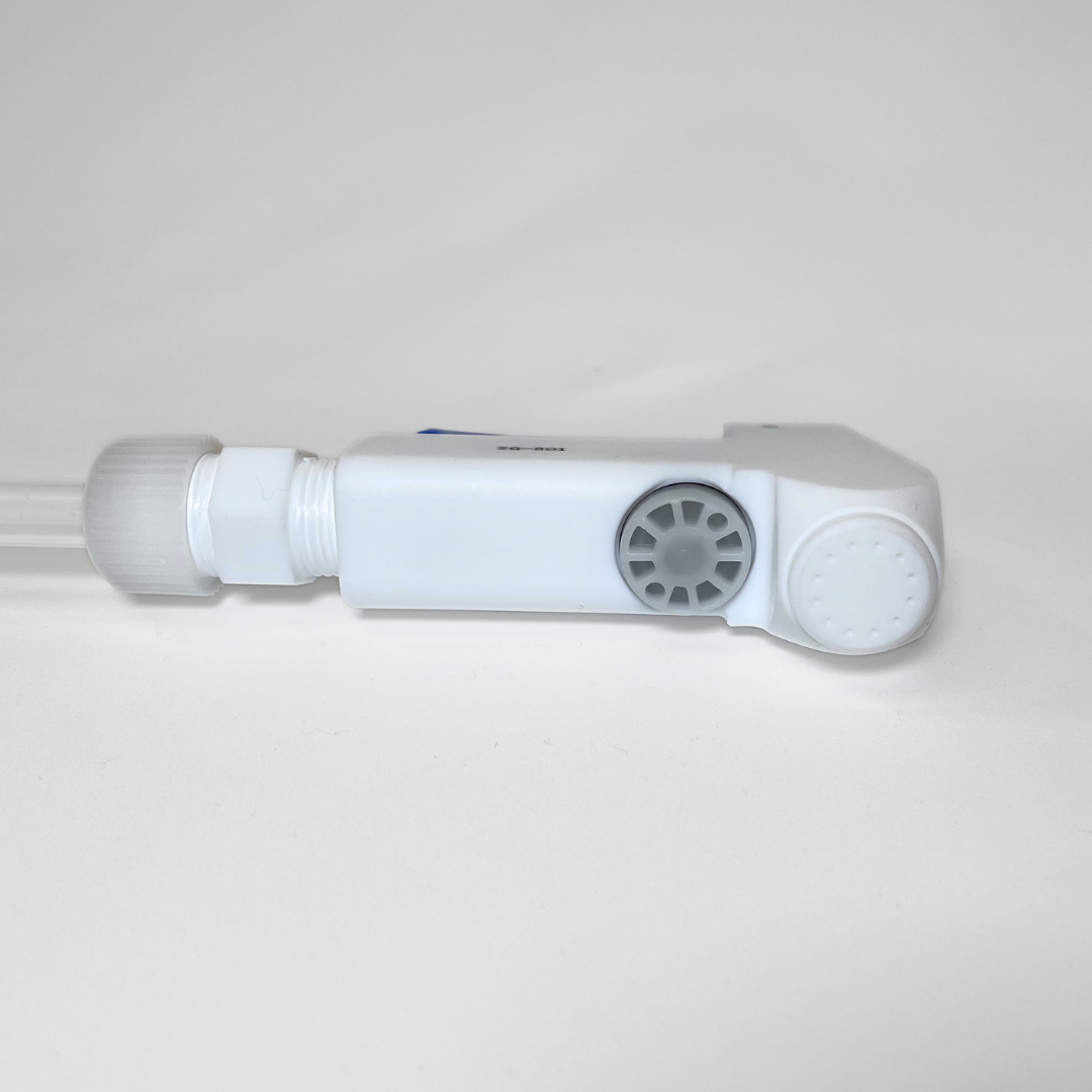 DI Water Spray Guns | PTFE DI Water Spray Gun, FEP Tubing
