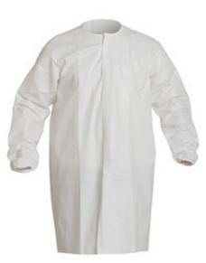 Cleanroom Frocks | DuPont Disposable Frocks | Microporous