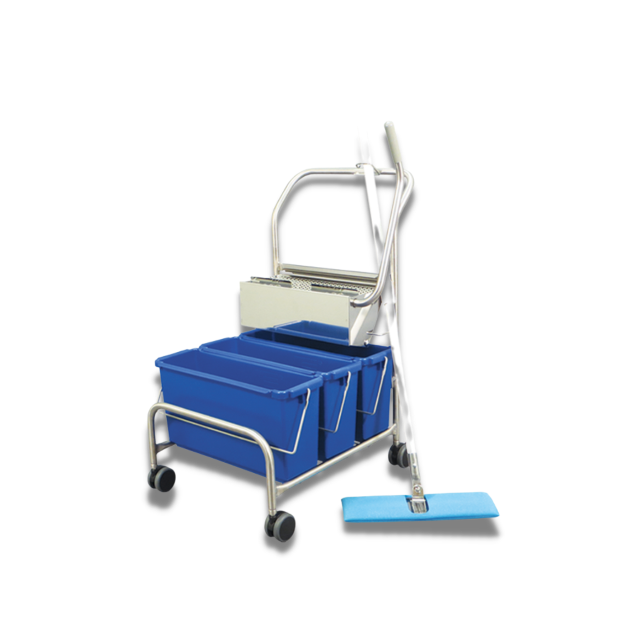 Mop Bucket; Fit Perfex TruClean Pro Triple Bucket System, 15 Liter, 20 ...