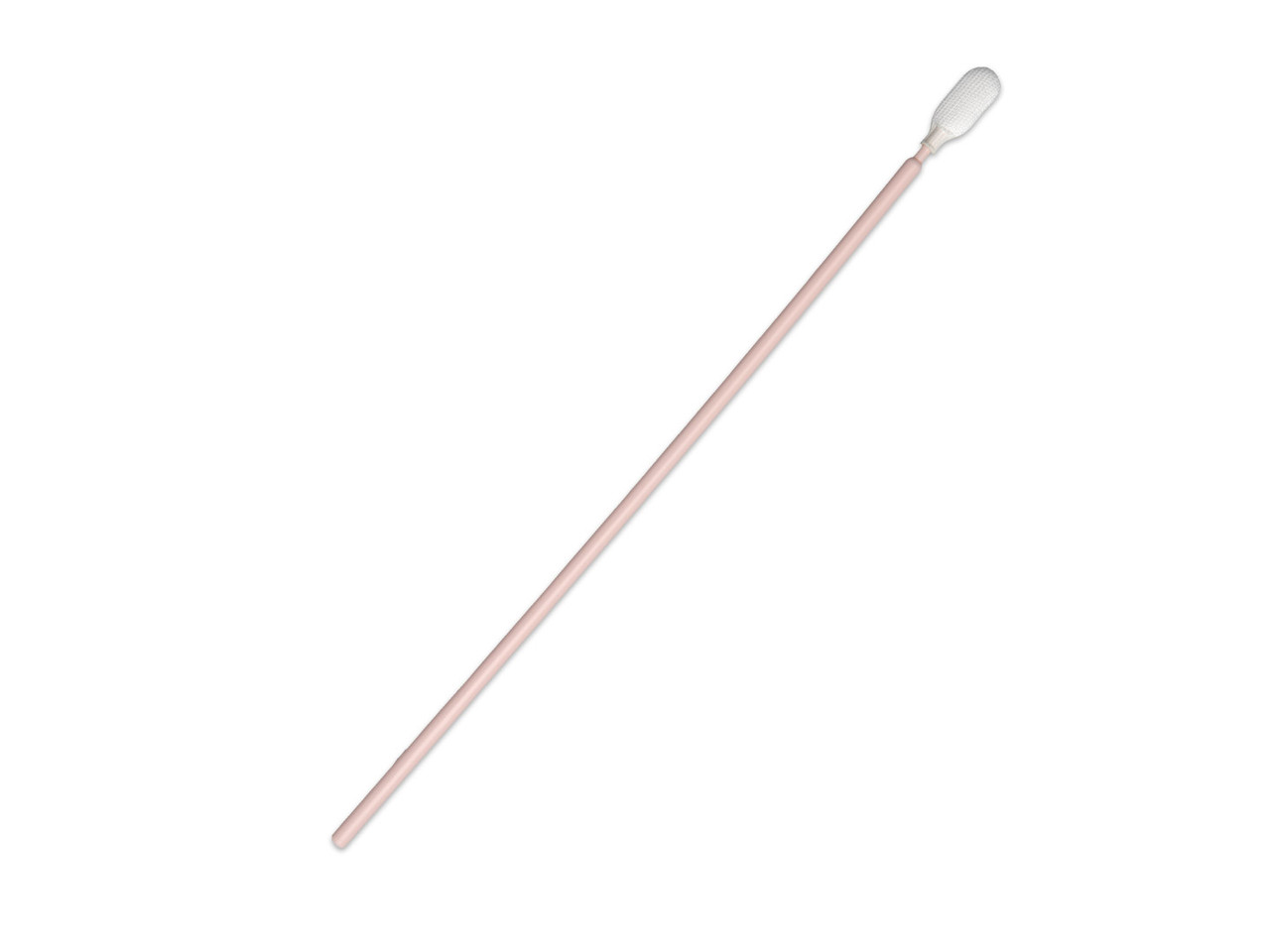 Berkshire Cleanroom Swabs - Polyester Lab-Tip Swabs, 6.38" Total Length ...
