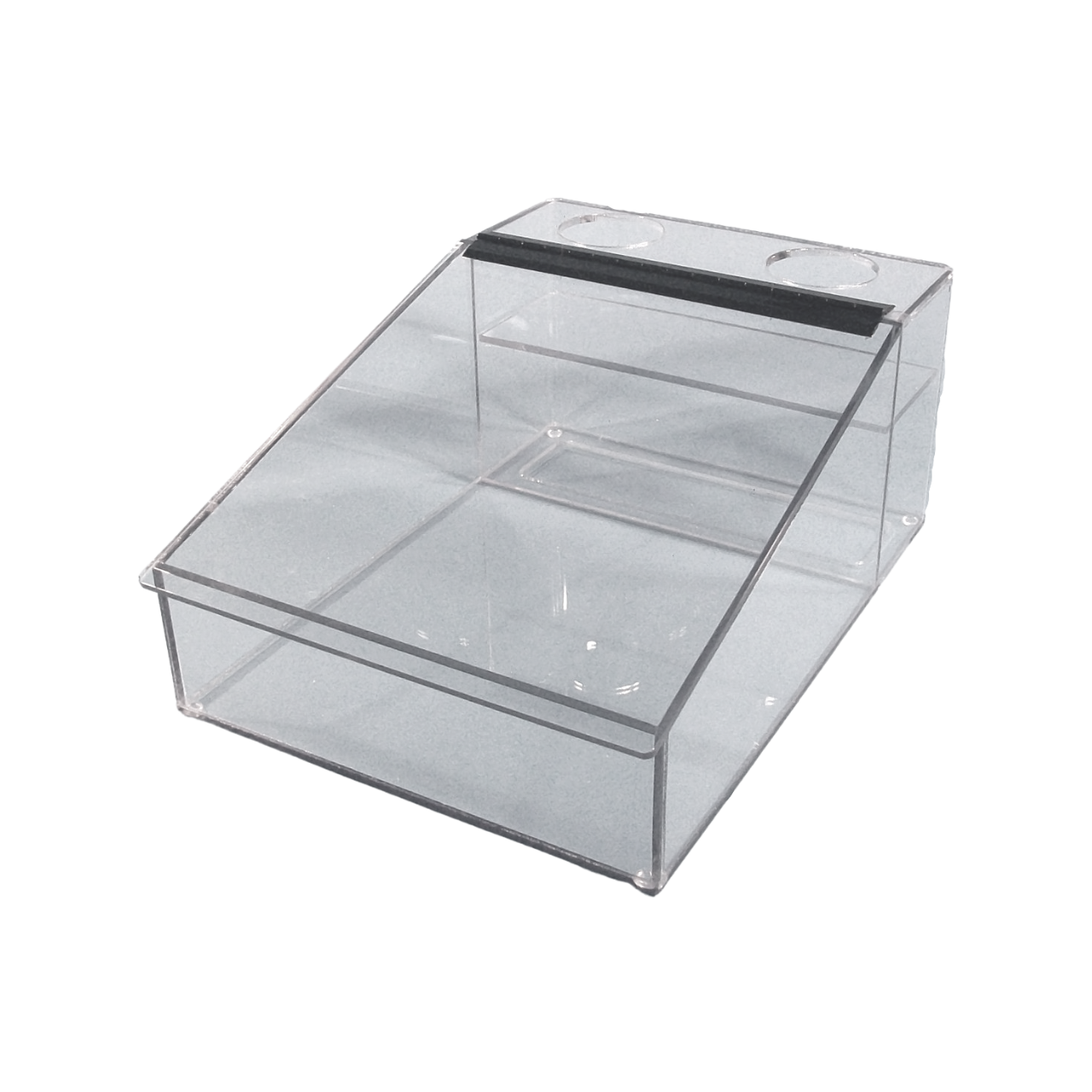 Table Top Dispenser with Wiper Holder, 13"W x 8"H x 18"D, SC-BWD-1800 ...