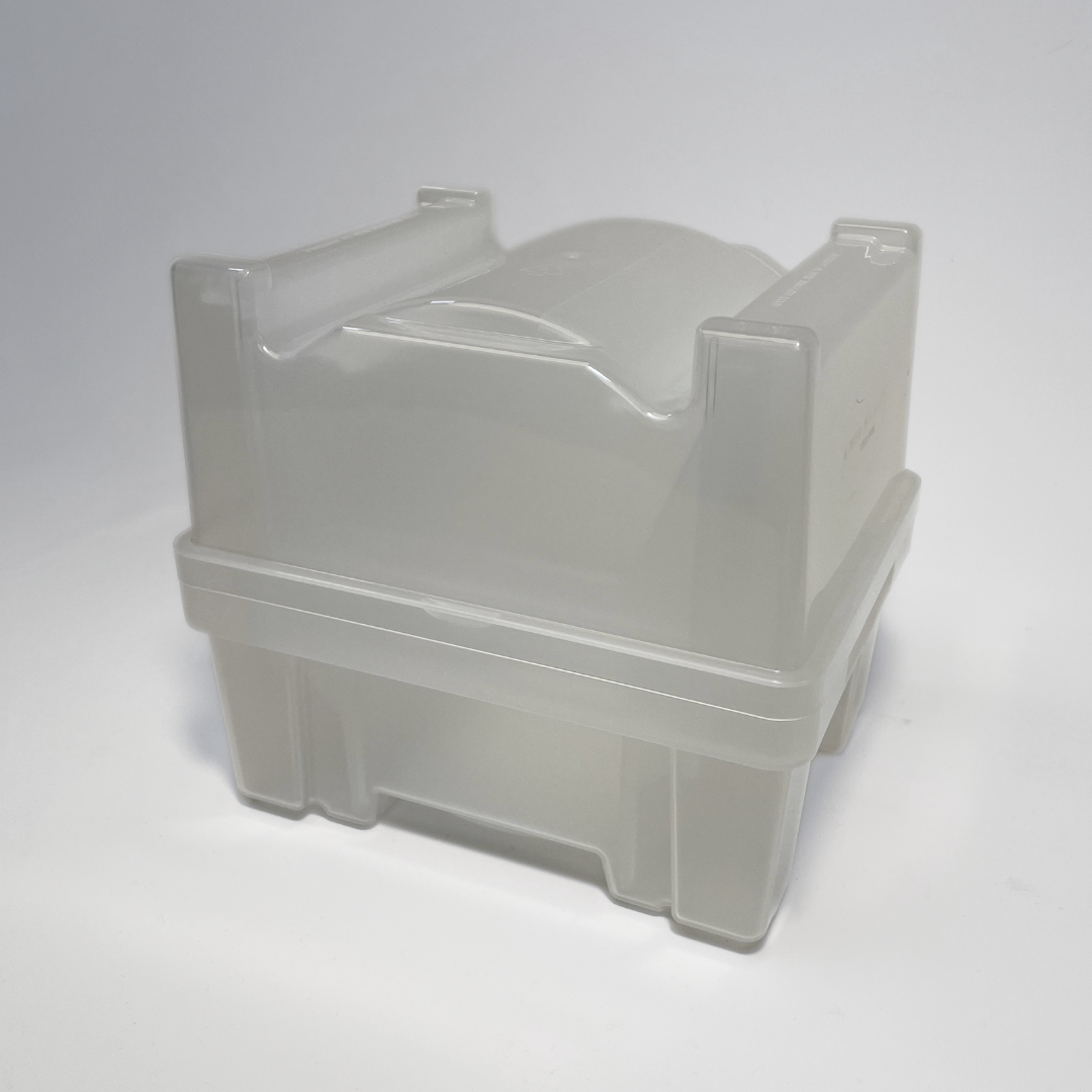 Vertical Wafer Shippers, Polypropylene, Fits 6" (150mm) Wafers, 25 ...