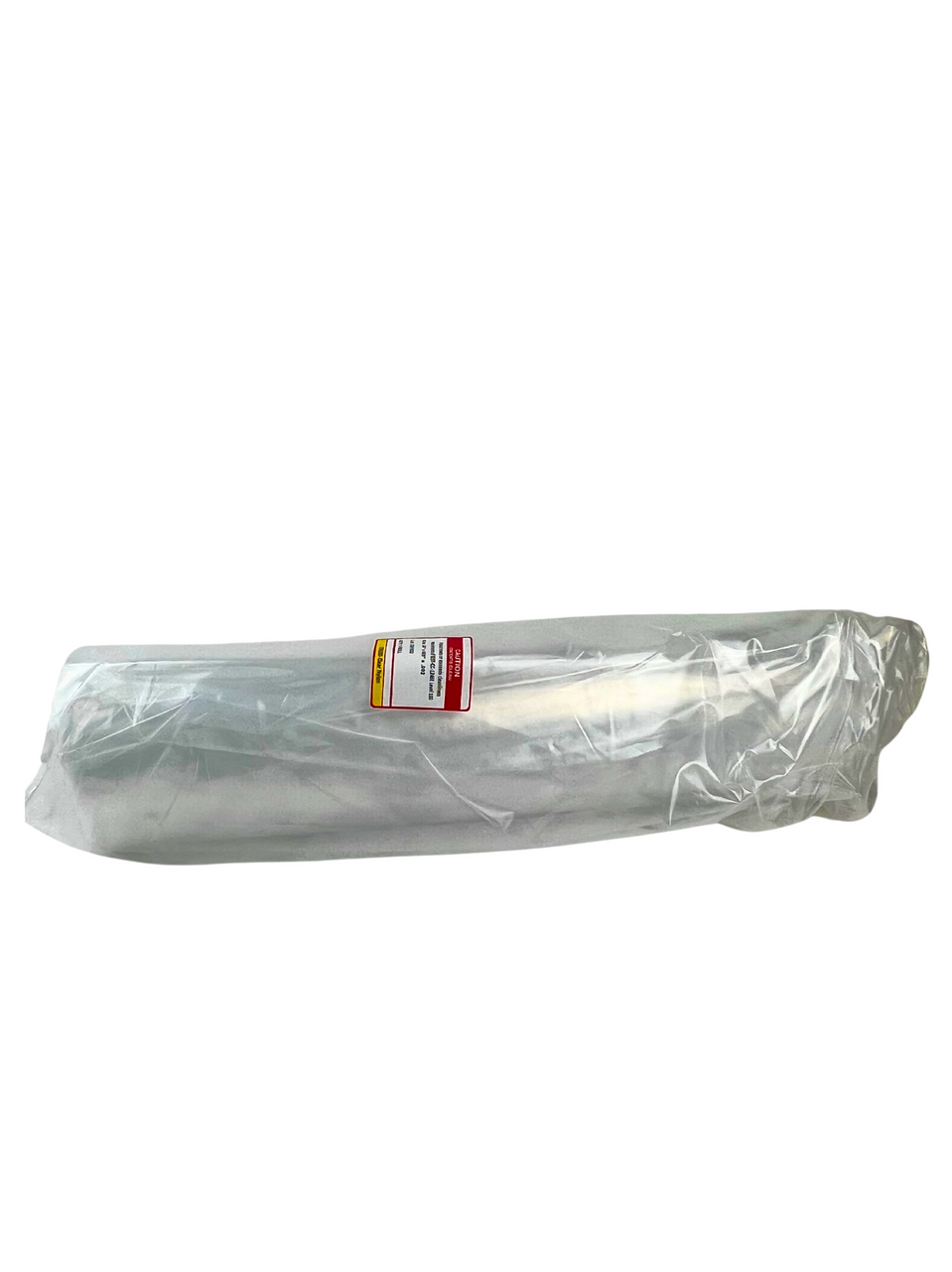 Cleanroom Tubing | Nylon Tubing | 24” x 500’ | Clear Tubing