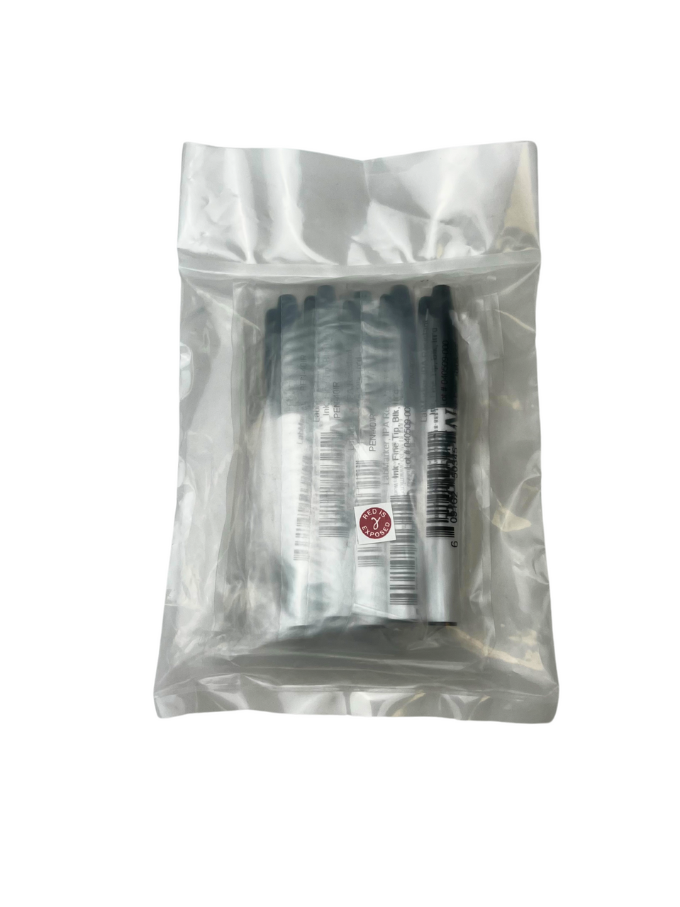 Irradiated Lab Markers, Black, Fine Tip, IPA Resistant Ink, Sold in ...