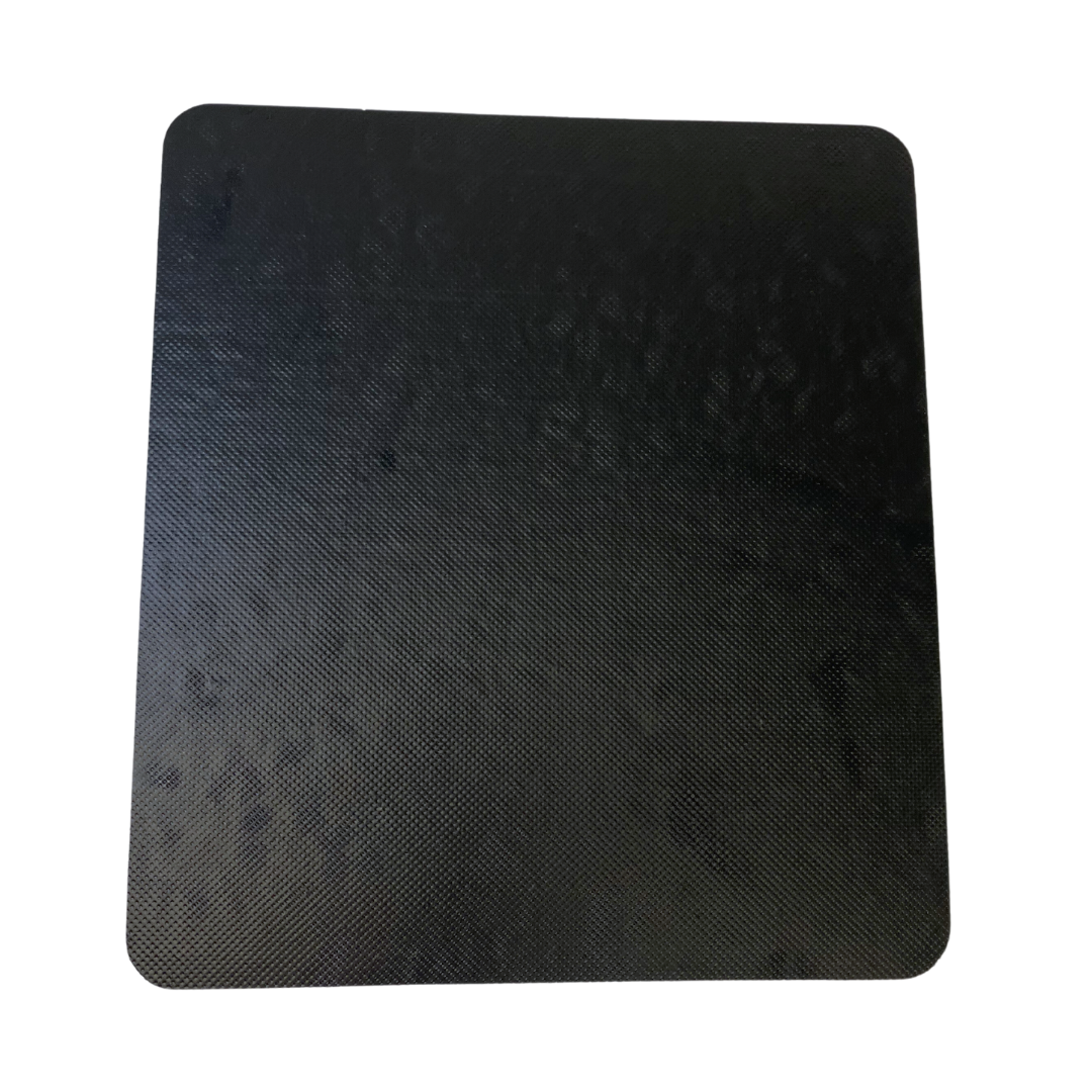 Cleanroom ESD Mouse Pad, Black Vinyl, 8" x 9" DA-U212MP-404BK ...