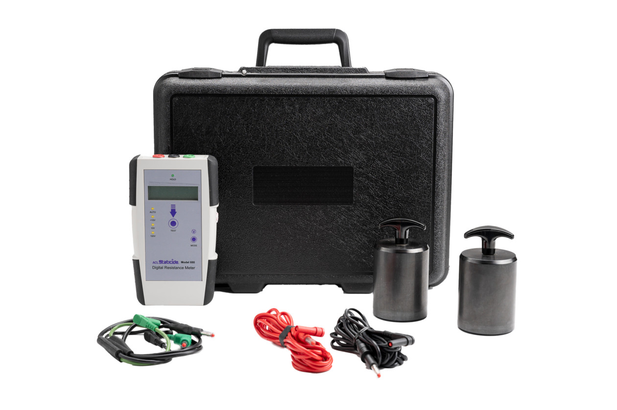 Digital Megohm Meter | High Precision Audit Kit