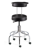 Cleanroom Stools | Lab Stools | Swivel Stools | Cleanroom World