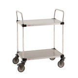 Cleanroom Carts | Lab Carts | Utility Carts | Glassware Carts