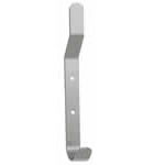 Stainless Steel Utility Hooks For Cleanroom Gowning Racks