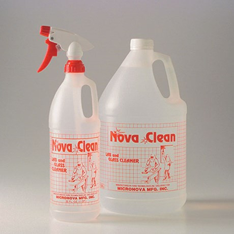 MicroNova Nova Clean Floor Cleaner, Concentrate, Gallons, MN-NC-1 ...