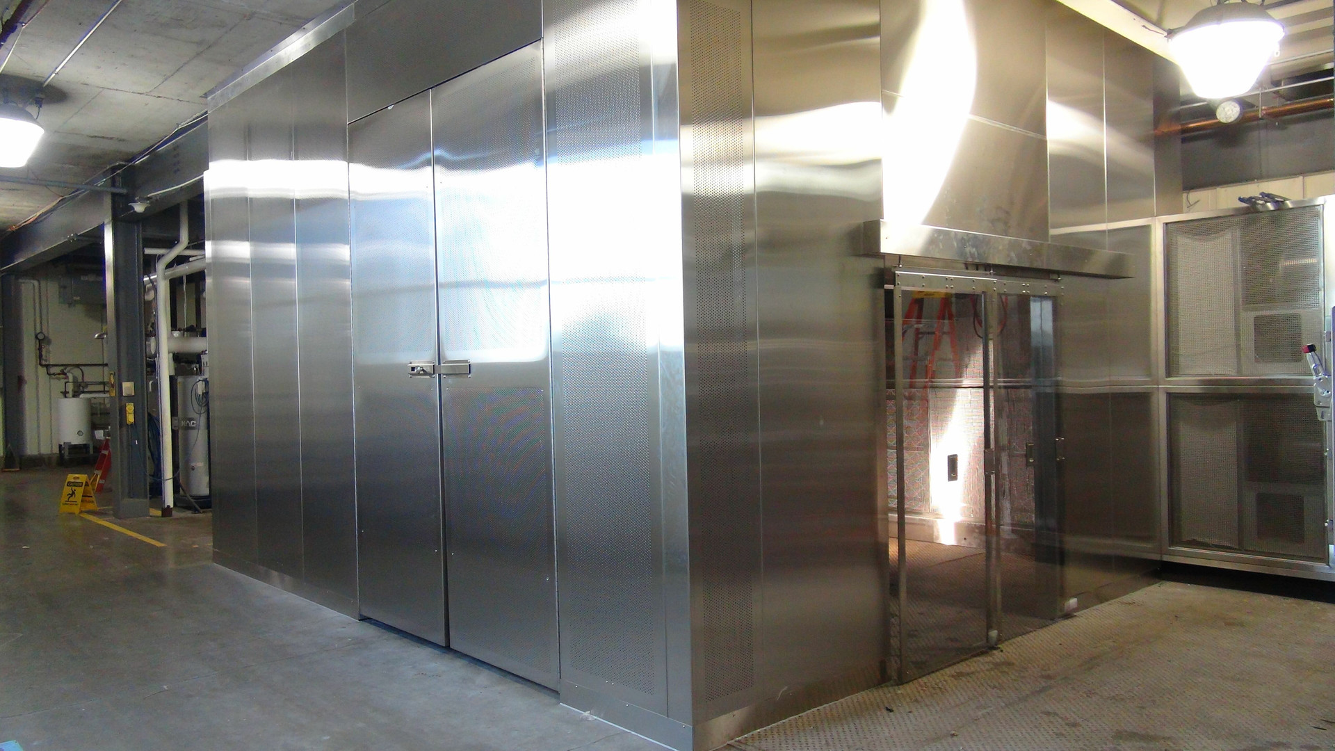 Modular Cleanrooms | Softwall, Prefabricated Cleanrooms