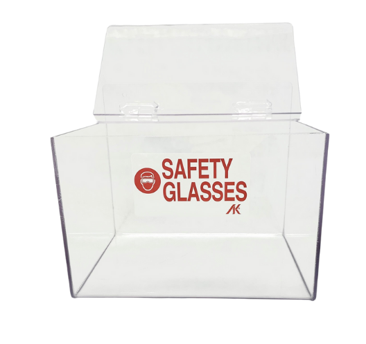 Safety Glasses | Safety Goggles | Safety Glass Dispensers