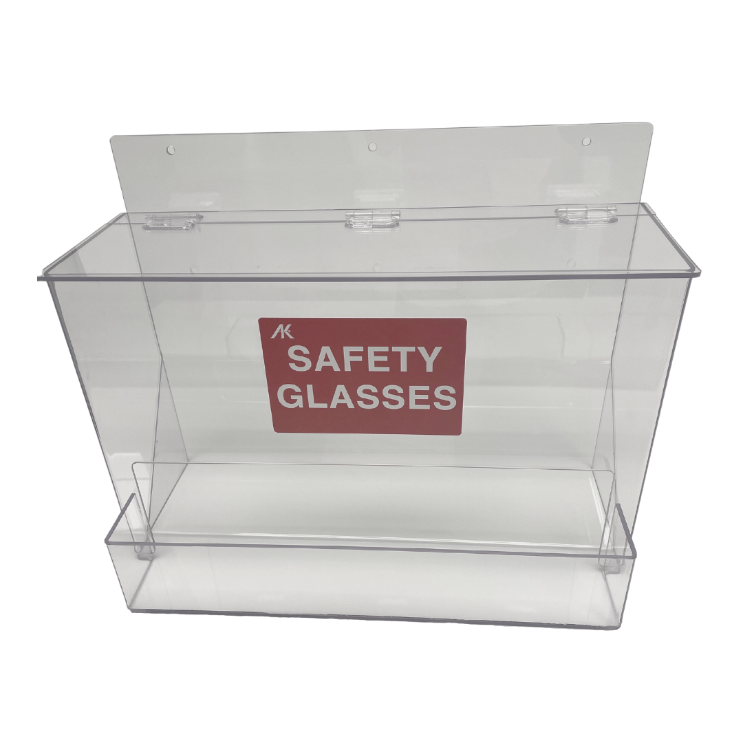 Safety Glasses | Safety Goggles | Safety Glass Dispensers