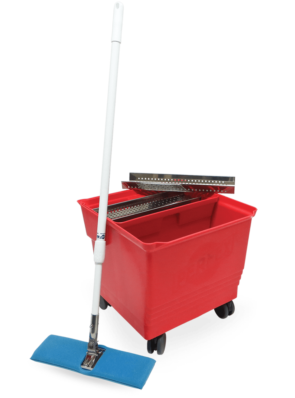 Perfex Mop Systems | Cleanroom Mop Bucket System