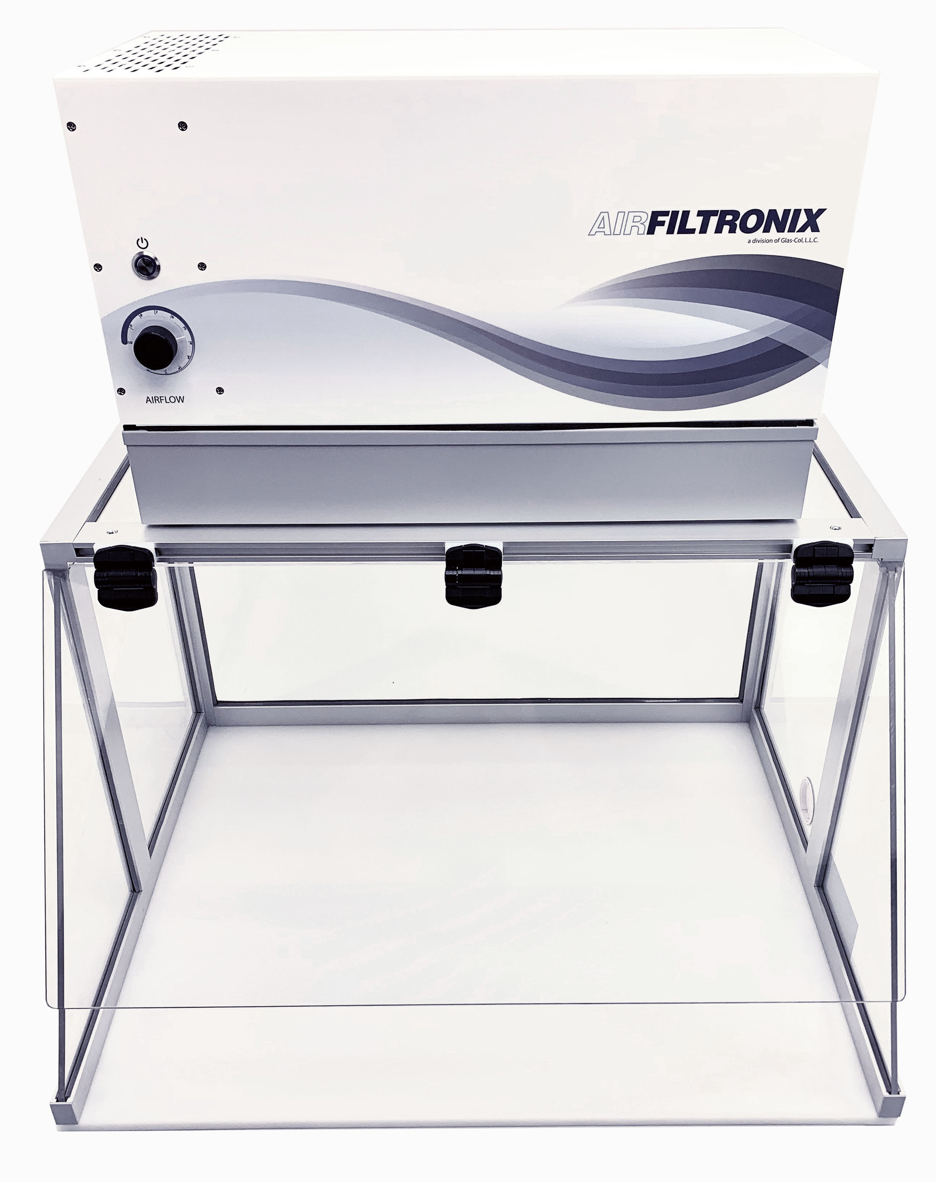 Fume Containment Hoods | Negative Pressure, Table Top Hoods