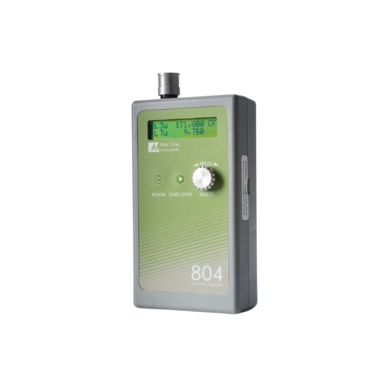 Cleanroom Particle Counter Equipment | Air Particle Counters
