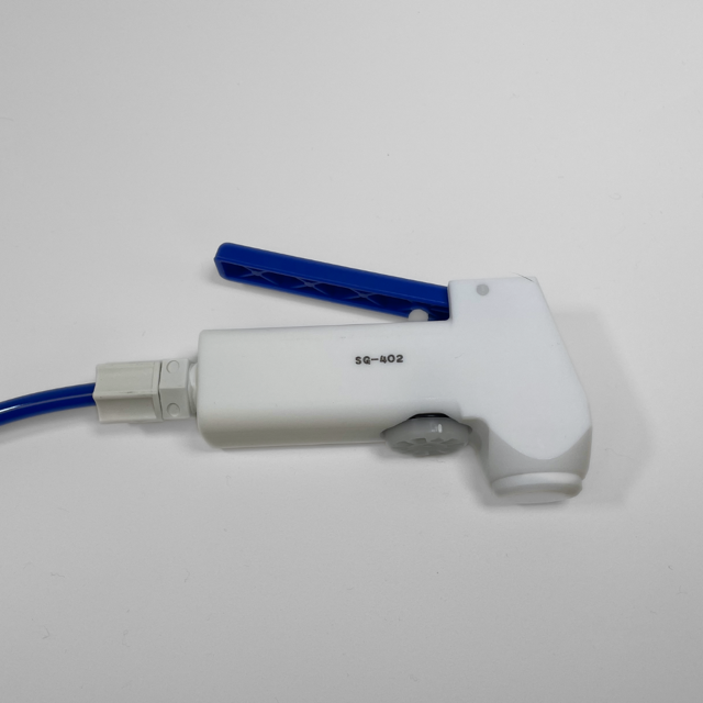 DI Water Spray Guns | PTFE DI Water Spray Gun | 1/4 inch