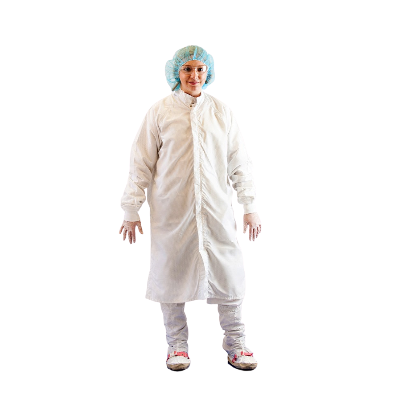 Washable Cleanroom Frocks | Washable Lab Coats | Launderable